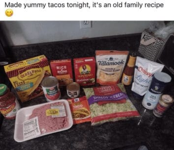 45 Funny Cooking Memes For Foodies With A Sense Of Humor (April 24, 2025)