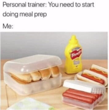 45 Funny Cooking Memes For Foodies With A Sense Of Humor (April 24, 2025)