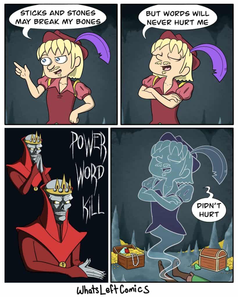 40 Dark Humor Cartoons From The Twisted Brain Behind 'What's Left Comics'