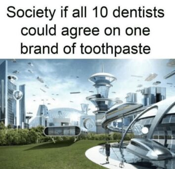 40 Funny Dentist Memes For People Who Only Start Flossing The Week ...