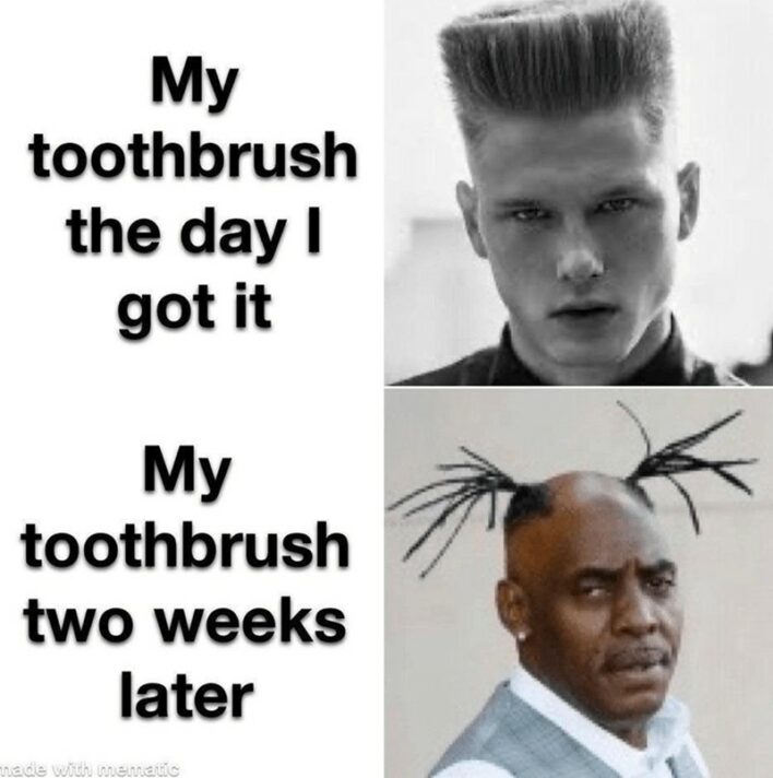 40 Funny Dentist Memes For People Who Only Start Flossing The Week ...