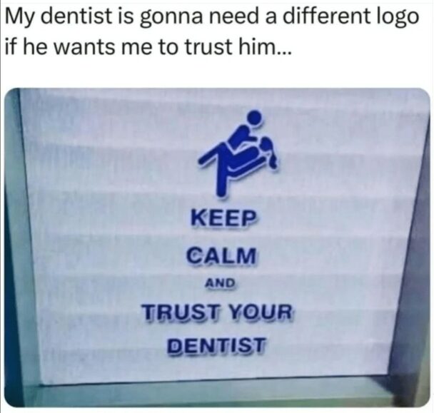 40 Funny Dentist Memes For People Who Only Start Flossing The Week ...