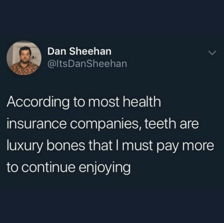 40 Funny Dentist Memes For People Who Only Start Flossing The Week ...