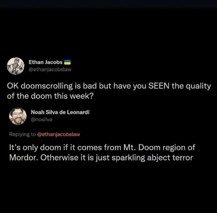 37 Funniest Doom-Scrolling Memes For The Chronically Online