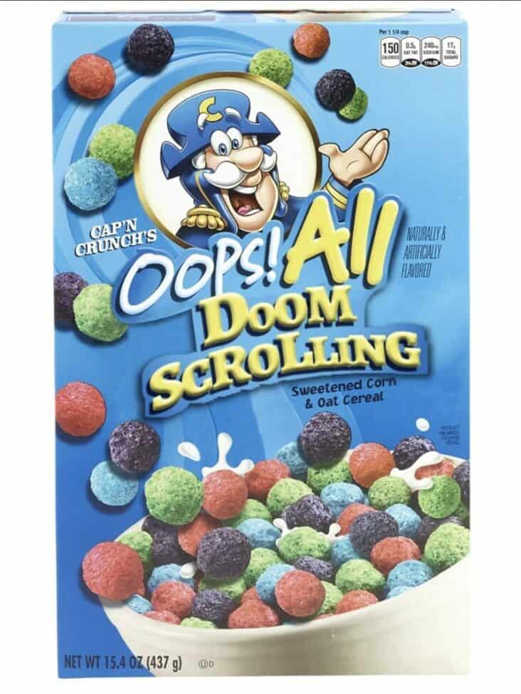 37 Funniest Doom-Scrolling Memes For The Chronically Online