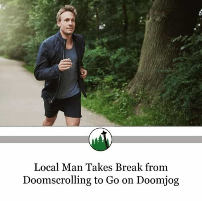 37 Funniest Doom-Scrolling Memes For The Chronically Online