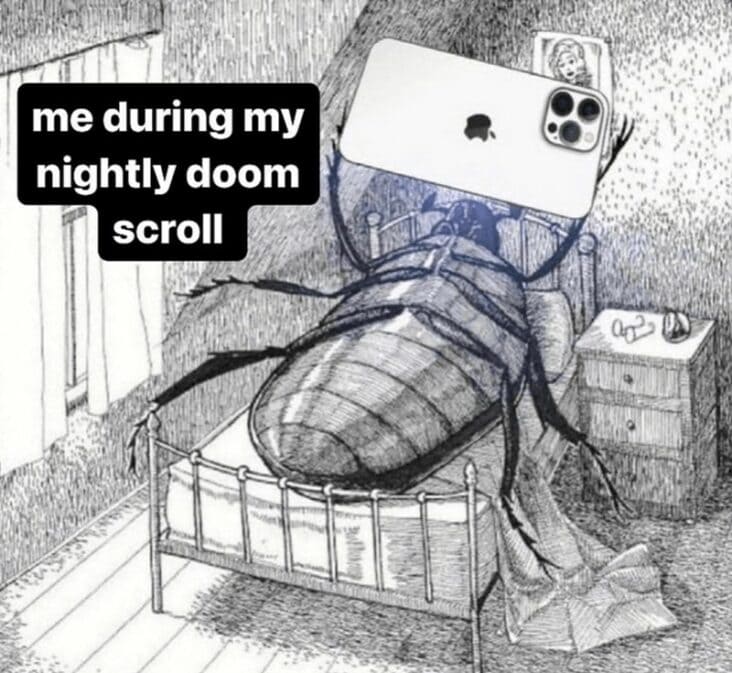 37 Funniest Doom-Scrolling Memes For The Chronically Online