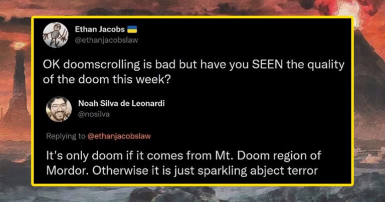 37 Funniest Doom-Scrolling Memes For The Chronically Online