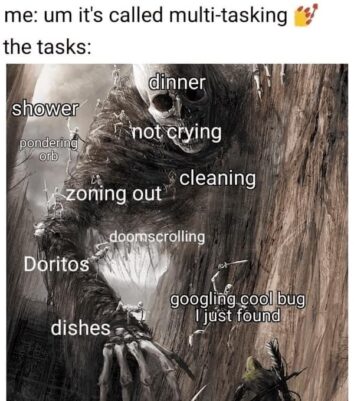37 Funniest Doom-Scrolling Memes For The Chronically Online
