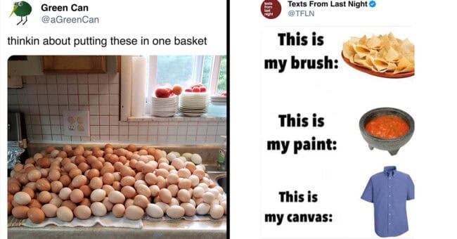 40 Funniest Food Tweets That Made Us Laugh Away The Calories This Week