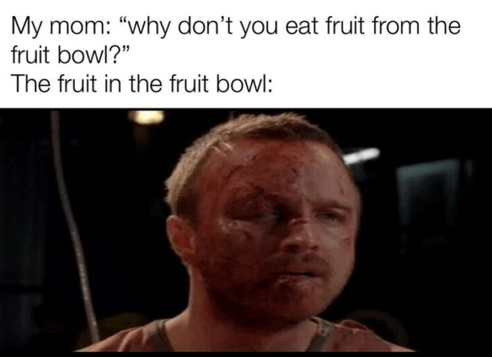 40 Juiciest Fruit Memes Enjoying The Sweet Taste Of Not Having Scurvy