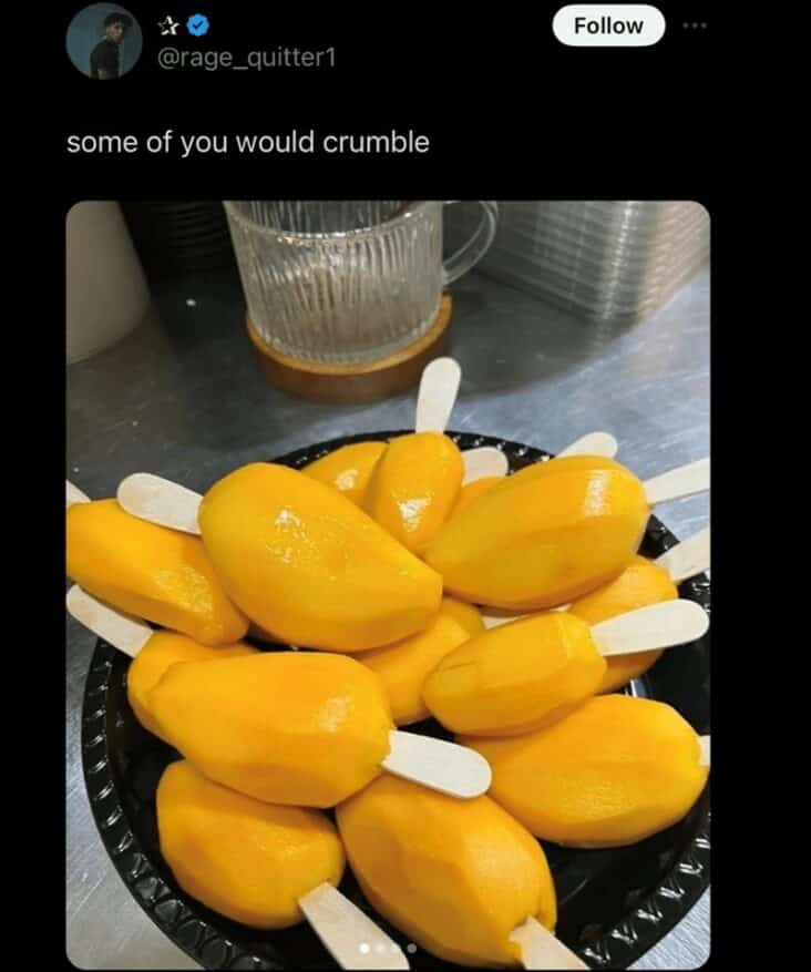 40 Juiciest Fruit Memes Enjoying The Sweet Taste Of Not Having Scurvy