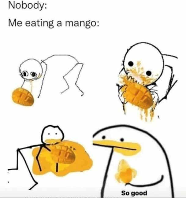 40 Juiciest Fruit Memes Enjoying The Sweet Taste Of Not Having Scurvy