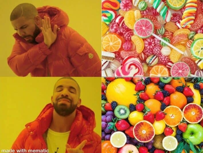 40 Juiciest Fruit Memes Enjoying The Sweet Taste Of Not Having Scurvy