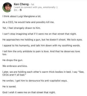 35 Hilarious And Insane LinkedIn Posts, Because There's Really No Other ...