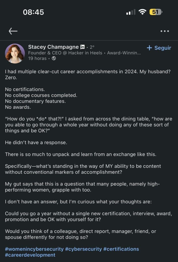 35 Hilarious And Insane LinkedIn Posts, Because There's Really No Other ...