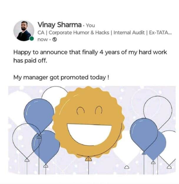 35 Hilarious And Insane LinkedIn Posts, Because There's Really No Other ...