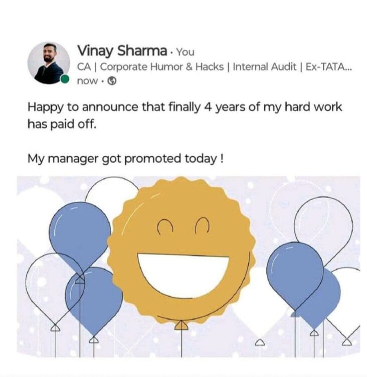 35 Hilarious And Insane LinkedIn Posts, Because There's Really No Other ...