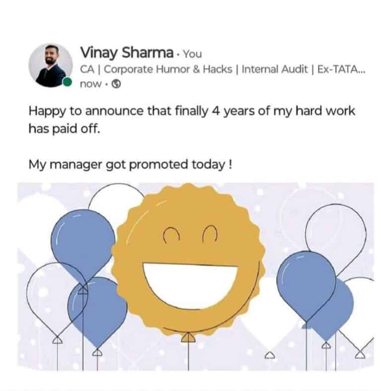 35 Hilarious And Insane LinkedIn Posts, Because There's Really No Other ...