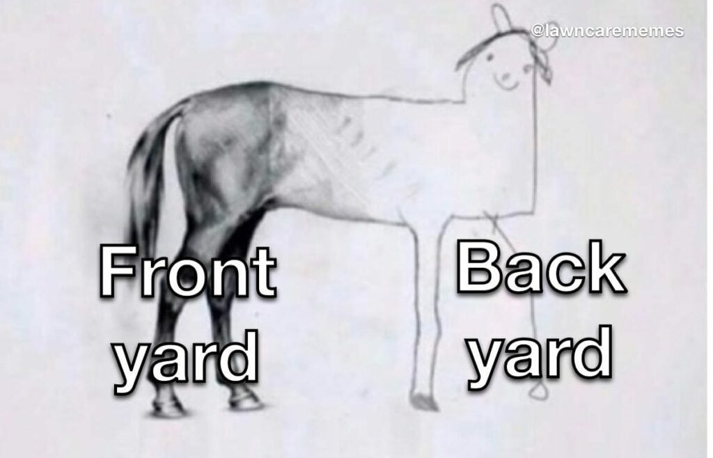 25+ Funny Lawn Care Memes For Dads Who Live For The Smell Of Fresh Cut ...