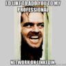40 Ridiculous LinkedIn Memes To Work Into Your Grindset