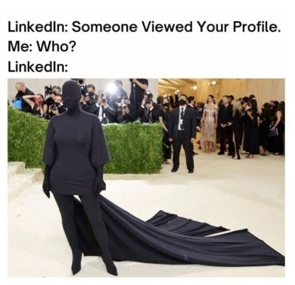 40 Ridiculous LinkedIn Memes To Work Into Your Grindset