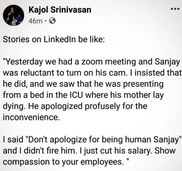 40 Ridiculous LinkedIn Memes To Work Into Your Grindset