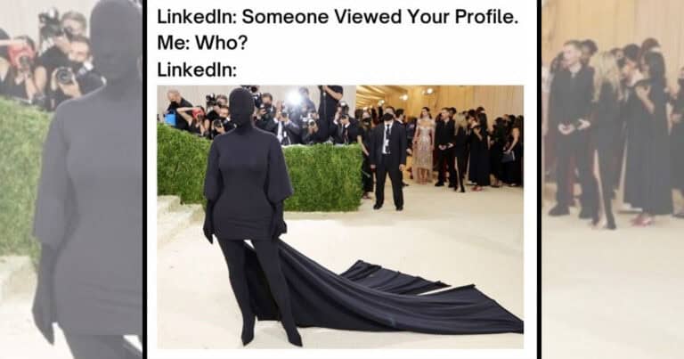 40 Ridiculous LinkedIn Memes To Work Into Your Grindset