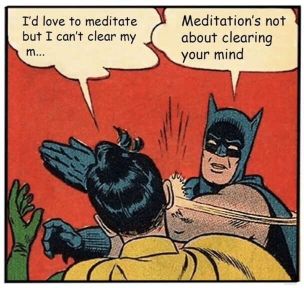40 Funny Meditation Memes For Brave Folks Trying To Quiet Their Minds