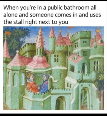 40 Funny Medieval Memes Bringing Laughs From The Dark Ages (April 29, 2025)