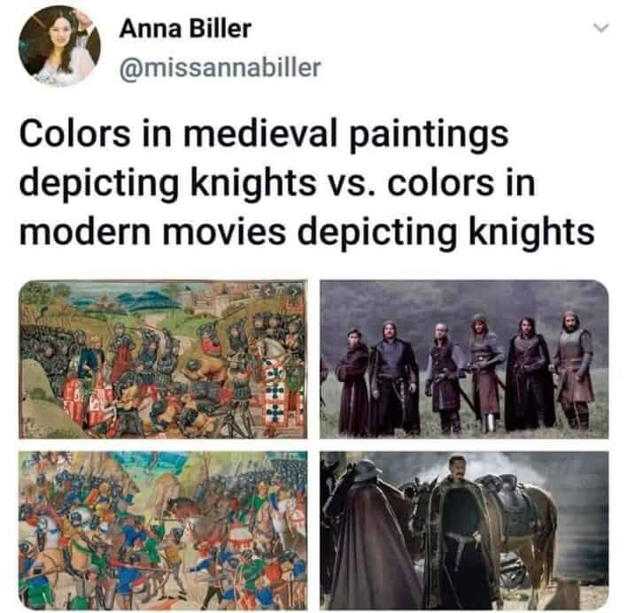 40 Funny Medieval Memes Bringing Laughs From The Dark Ages (April 29, 2025)