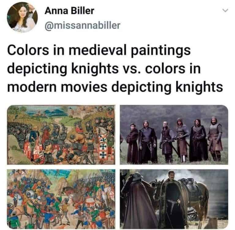 40 Funny Medieval Memes Bringing Laughs From The Dark Ages (April 29, 2025)