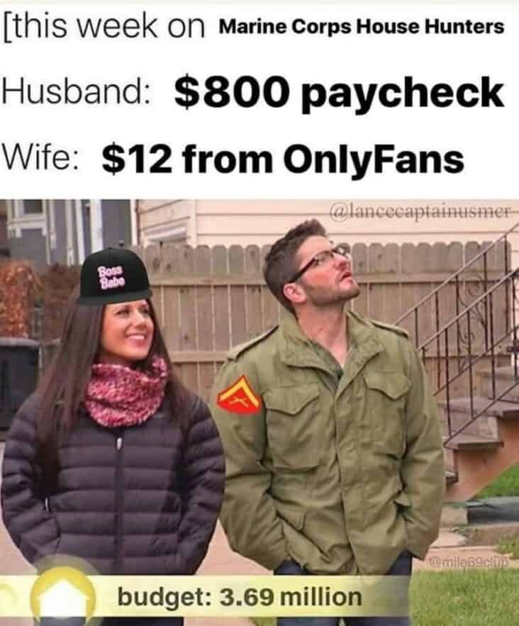 50 Salute-Worthy Military Memes Shipping Out In The Morning