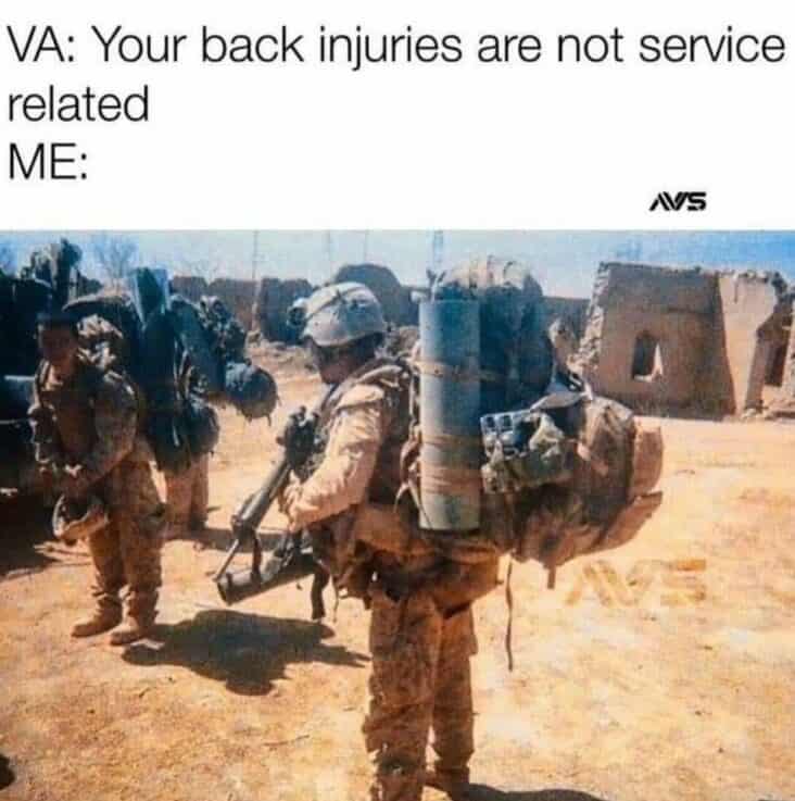 50 Salute-Worthy Military Memes Shipping Out In The Morning