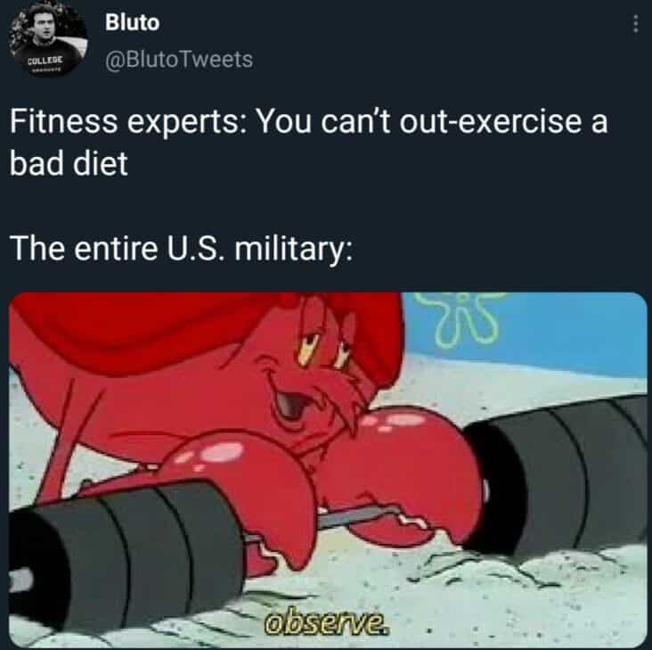 50 Salute-Worthy Military Memes Shipping Out In The Morning