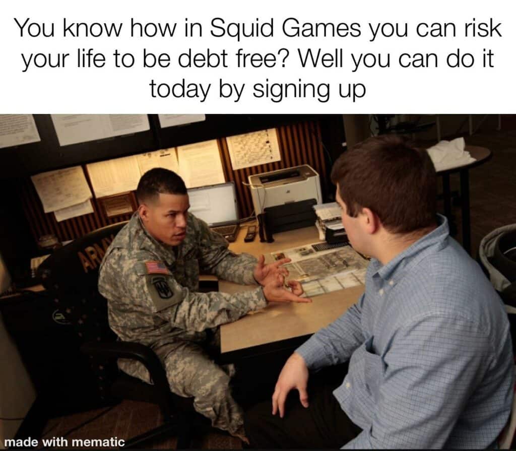 50 Salute-Worthy Military Memes Shipping Out In The Morning