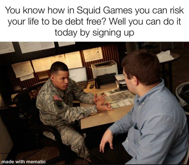 50 Salute-Worthy Military Memes Shipping Out In The Morning