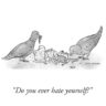 45 Funny Single-Panel Comics From Cartoonist Jon Adams