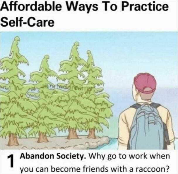 50 Beautifully Nihilistic Memes For Misanthropes And Rock-Kickers Who ...
