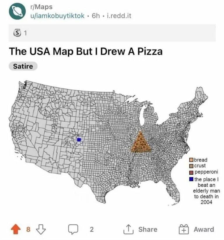 45 Funny Out Of Context Reddit Posts From The Internet's Wild West