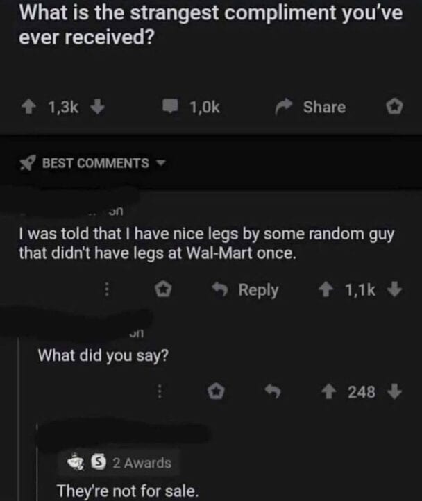 45 Funny Out Of Context Reddit Posts From The Internet's Wild West