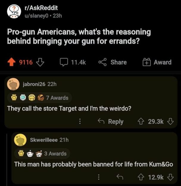 45 Funny Out Of Context Reddit Posts From The Internet's Wild West