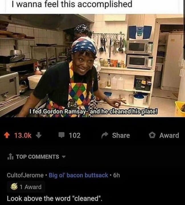 45 Funny Out Of Context Reddit Posts From The Internet's Wild West