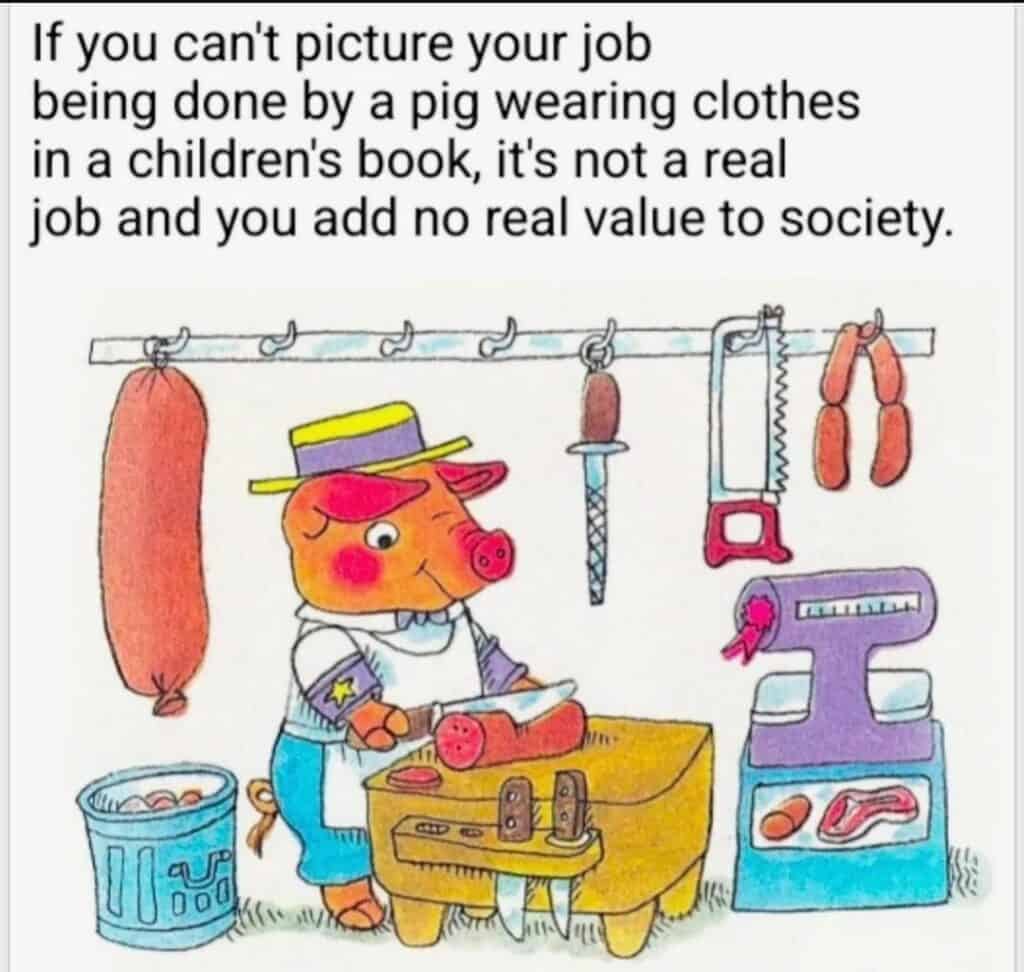 30 Funny Pig Memes That Are Bacon Us Laugh