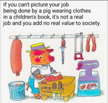 30 Funny Pig Memes That Are Bacon Us Laugh