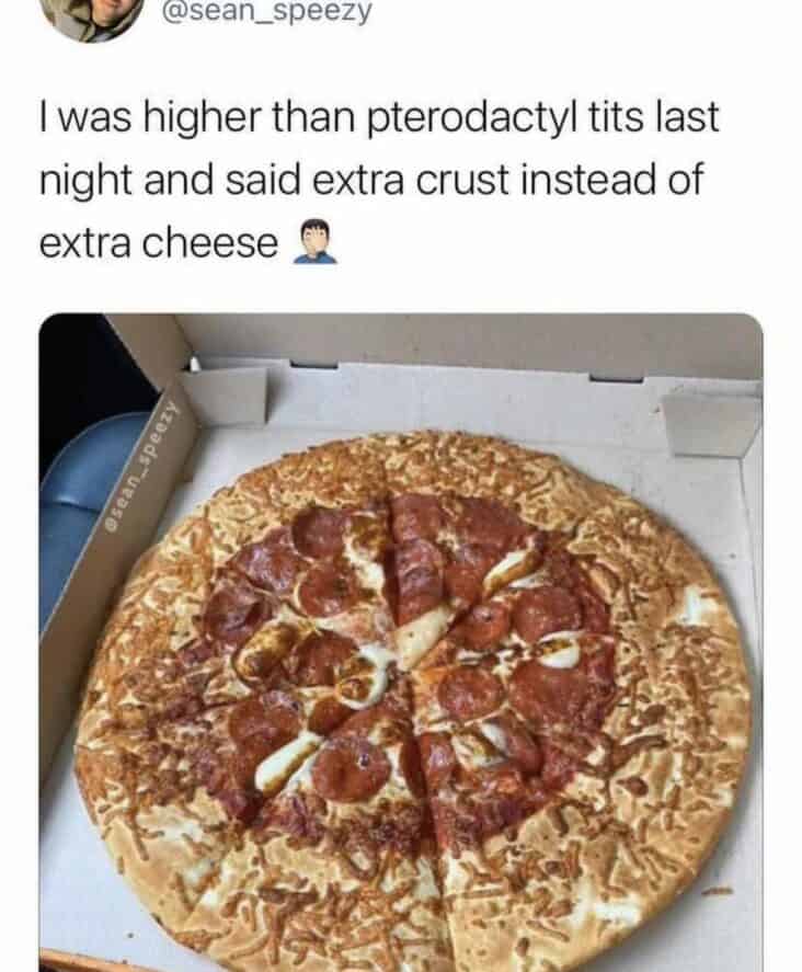 50 Cringeworthy Pizza Fails Committing Crimes The Culinary Arts And ...
