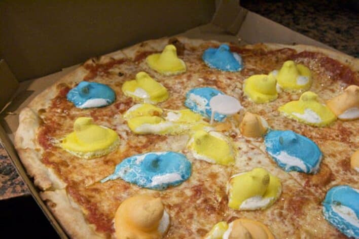 50 Cringeworthy Pizza Fails Committing Crimes The Culinary Arts And ...