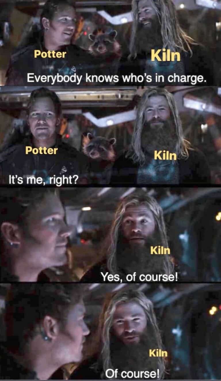 37 Funny Pottery Memes You Can Fire Up In The Comedy Kiln