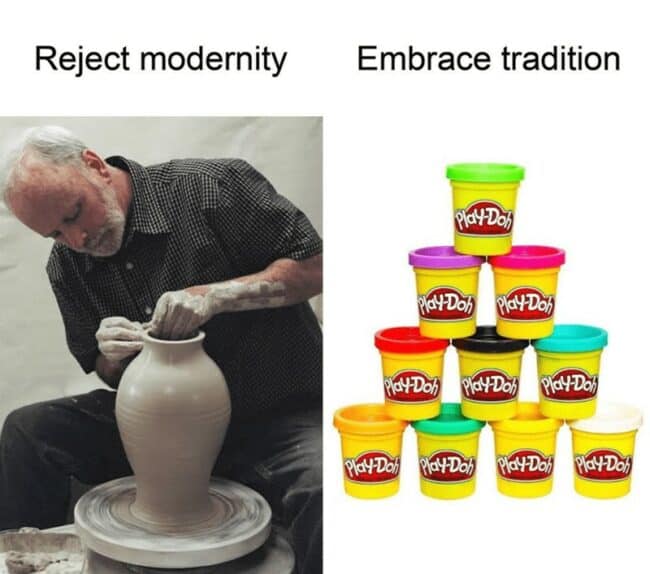 37 Funny Pottery Memes You Can Fire Up In The Comedy Kiln