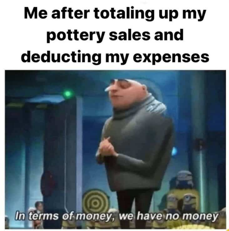 37 Funny Pottery Memes You Can Fire Up In The Comedy Kiln